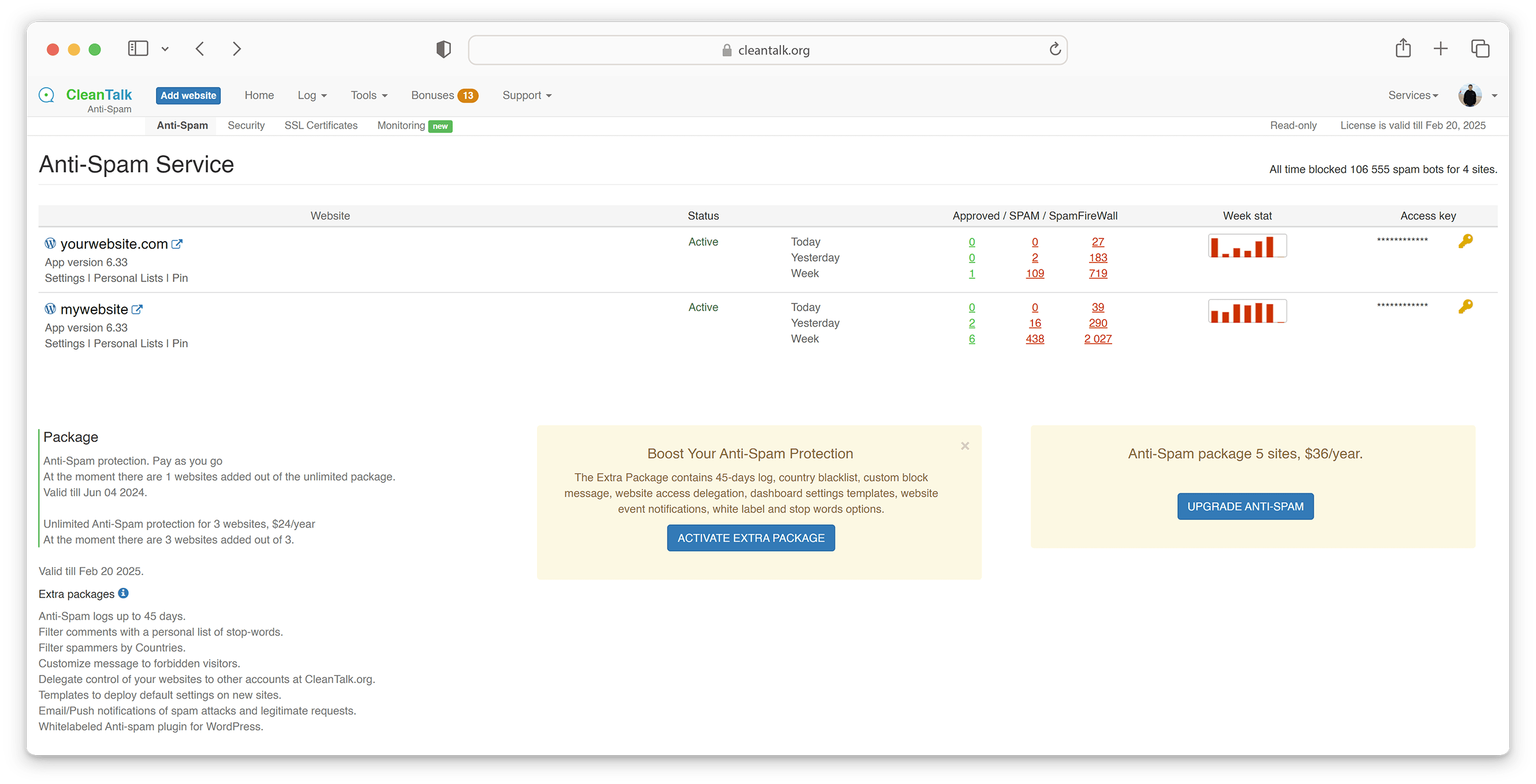 WordPress Spam - WordPress Spam Plugins | CleanTalk WordPress Spam - WordPress Spam Plugins | CleanTalk